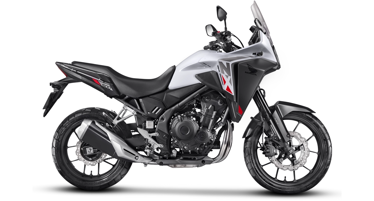 Honda NX 500: design inédito, versatilidade e alta tecnologia | Blog Honda Motos | Artigos e ...